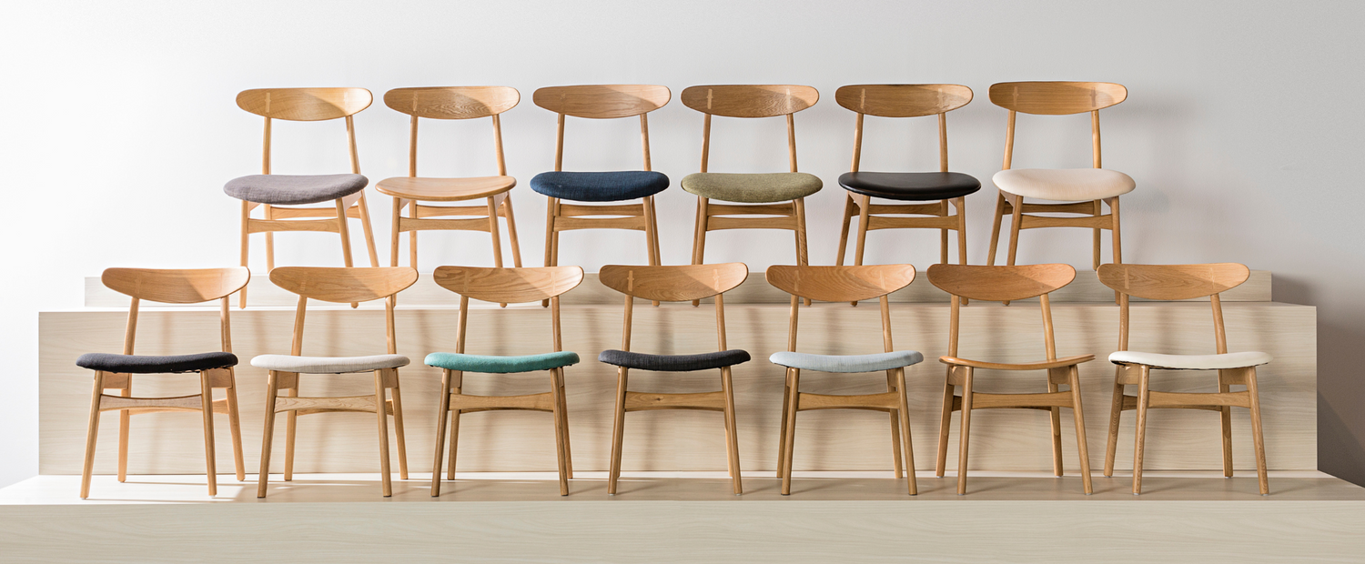 Oak Dining Chairs | Blog - IconByDesign