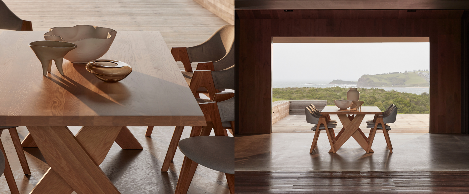 Product Spotlight: Axel Dining Table I Blog &VerticalLine; IconByDesign