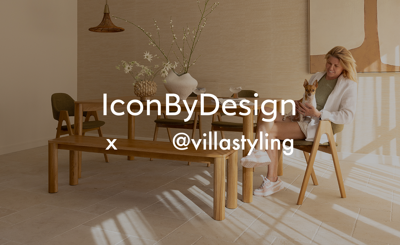 IconByDesign x Louise Roche