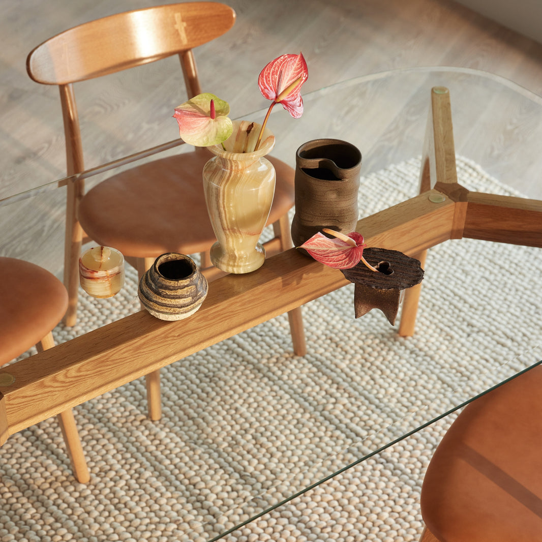 Shop Rectangular Dining Tables: Online & In Store | IconByDesign