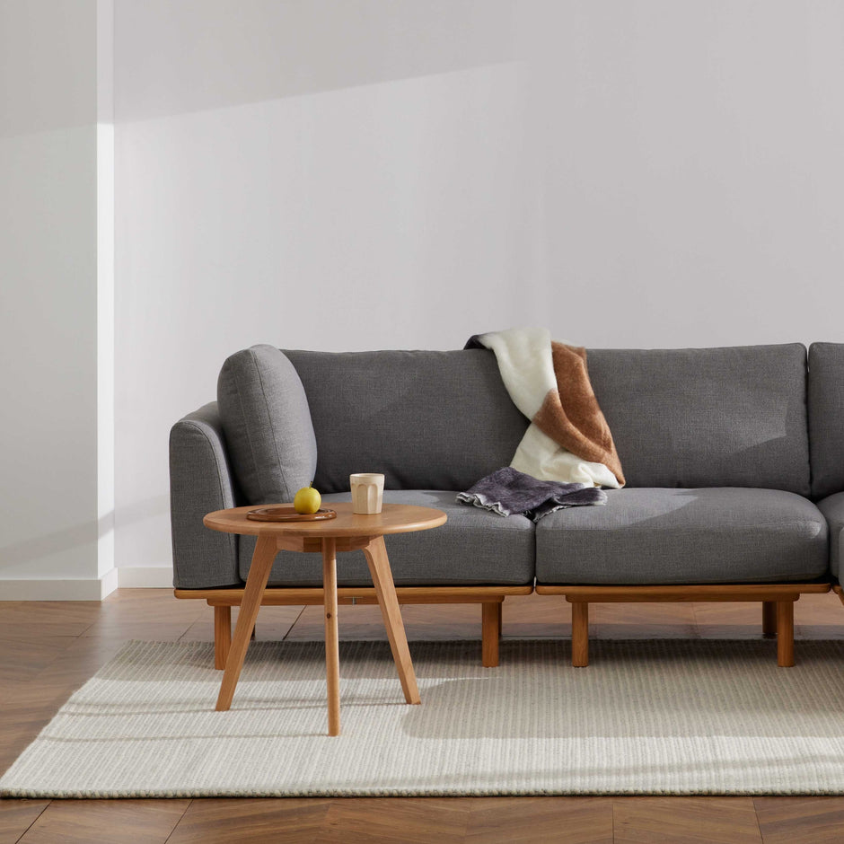 Shop Coffee Side Tables: Solid Oak & Walnut | IconByDesign