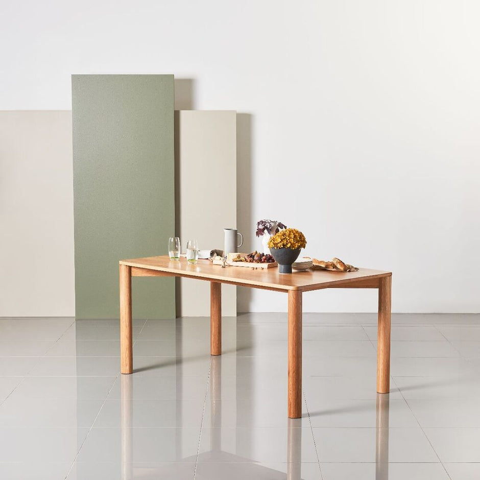 Shop Dining Tables: Round, Oval & Extendable | IconByDesign