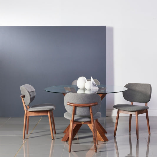 Round Dining Tables – IconByDesign