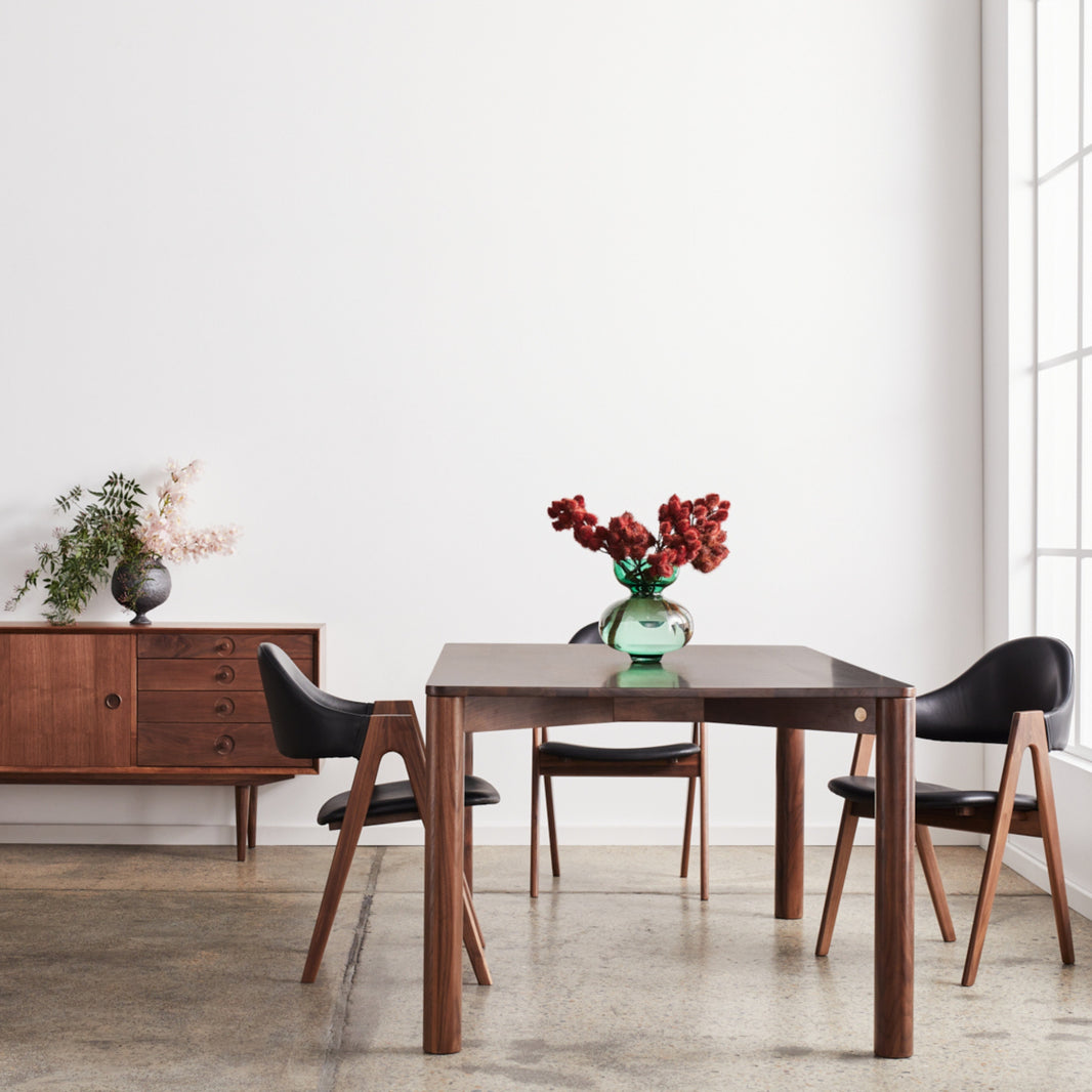 Shop Solid Walnut Dining Tables | IconByDesign