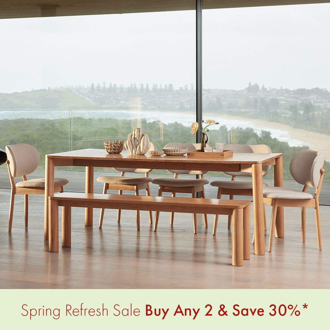 Solid Wood Dining Room Furniture – Page 2 – IconByDesign